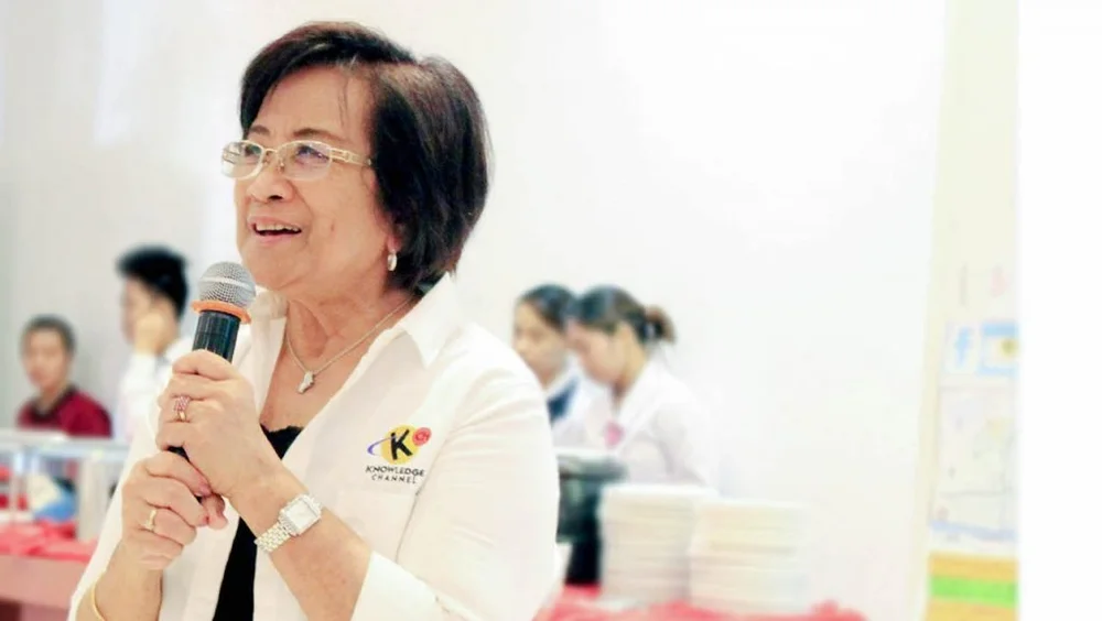 Magigiting na Guro: Our Unsung Heroes in Education — Knowledge Channel ...