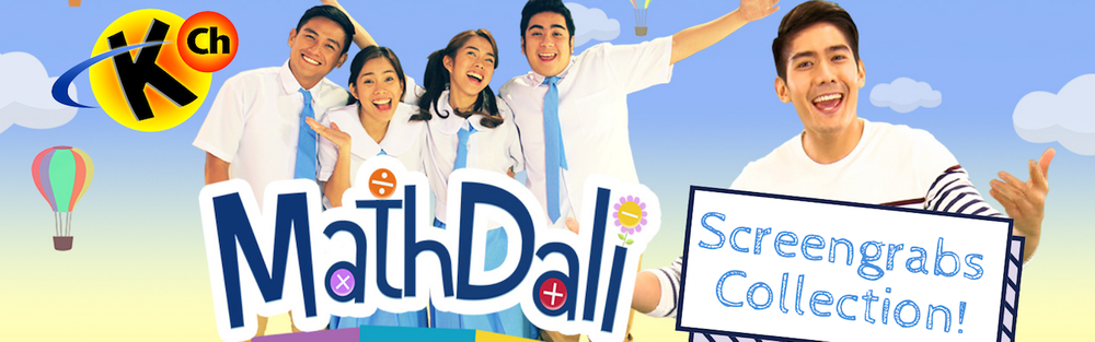 MathDali: Best Screengrabs Collection — Knowledge Channel Foundation