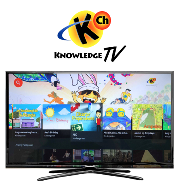 Knowledge Channel Portable Media Library — Knowledge Channel Foundation