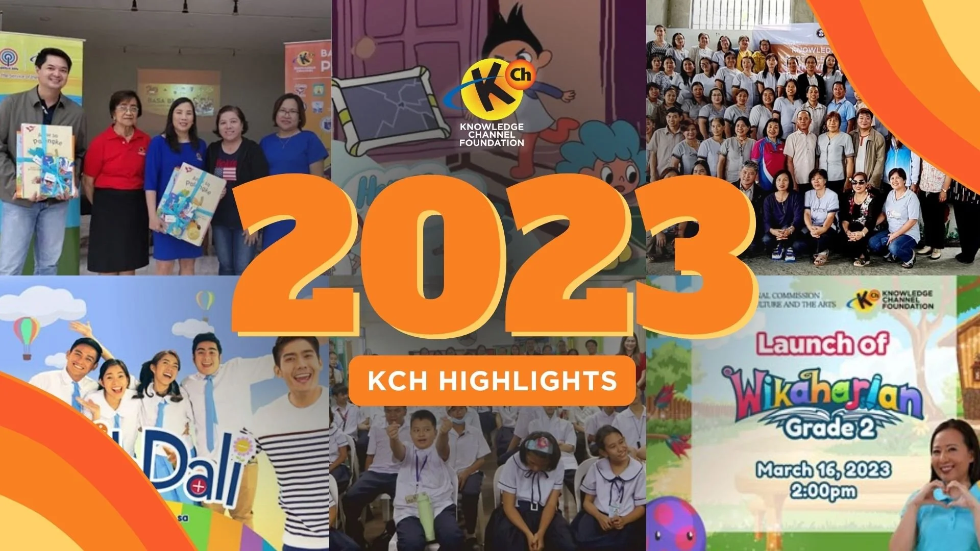 Knowledge Channel Latest News! — Knowledge Channel Foundation