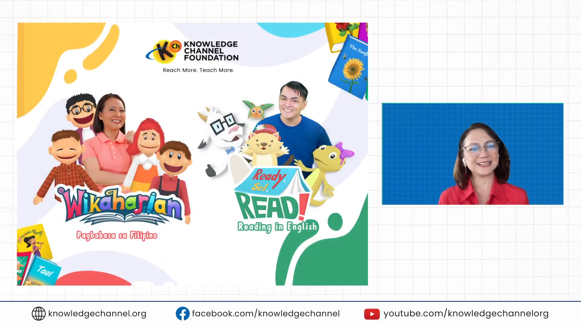 Knowledge Channel Foundation