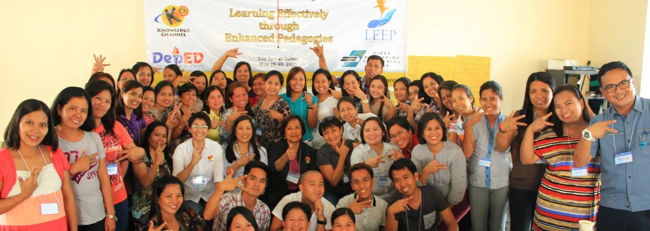 LEEP — Knowledge Channel Foundation