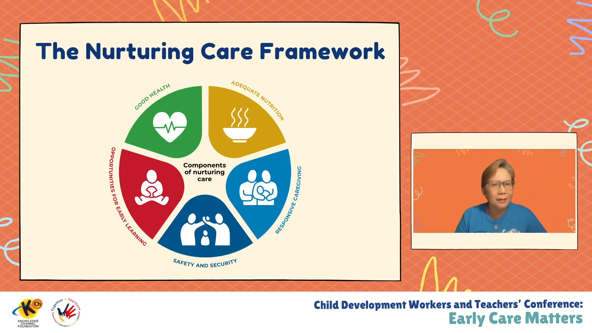 KCFI Holds Free Online Conference on Early Childhood Development ...
