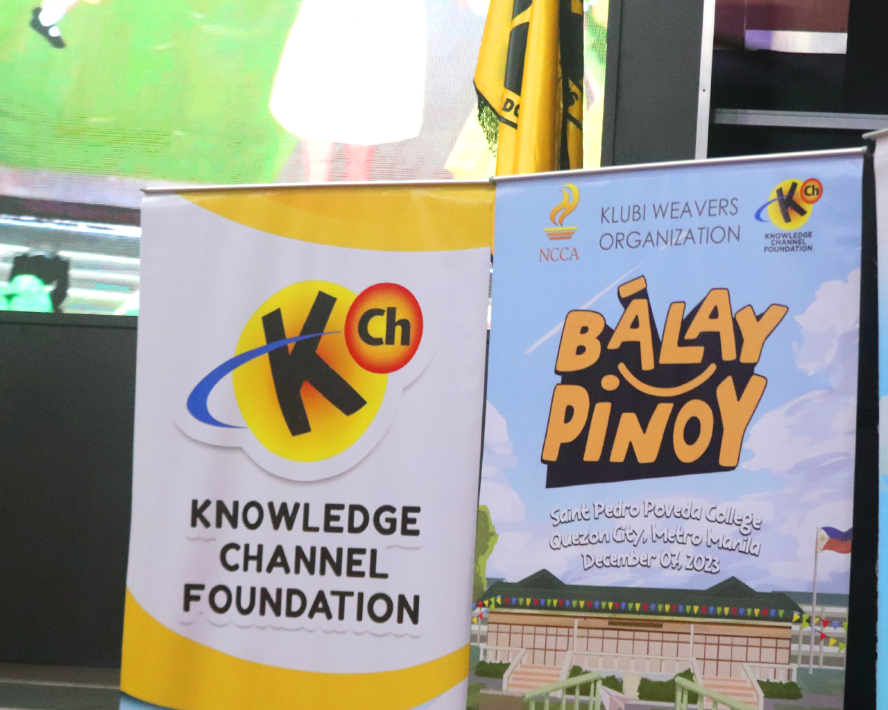 Balay Pinoy 2023 — Knowledge Channel Foundation