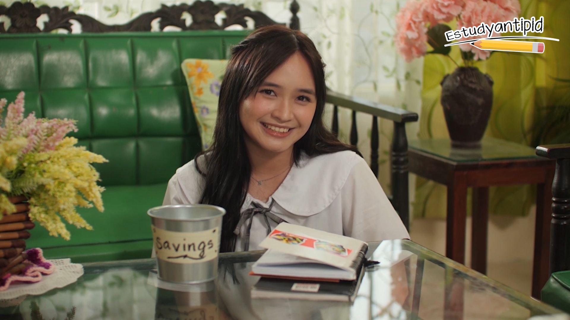 Mutya Orquia stars in Knowledge Channel’s “Estudyantipid” financial literacy series together ...