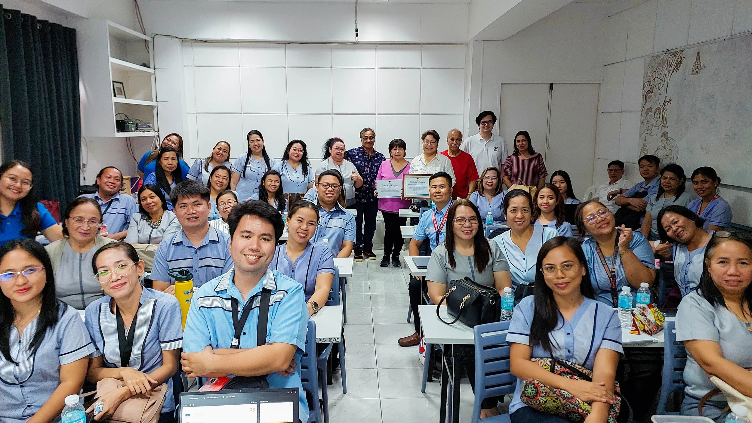 Sige sa mantsa, tuloy ang laro sa EcoPlay hatid ng KCFI at Breeze sa mga kabataan ng Marikina ...