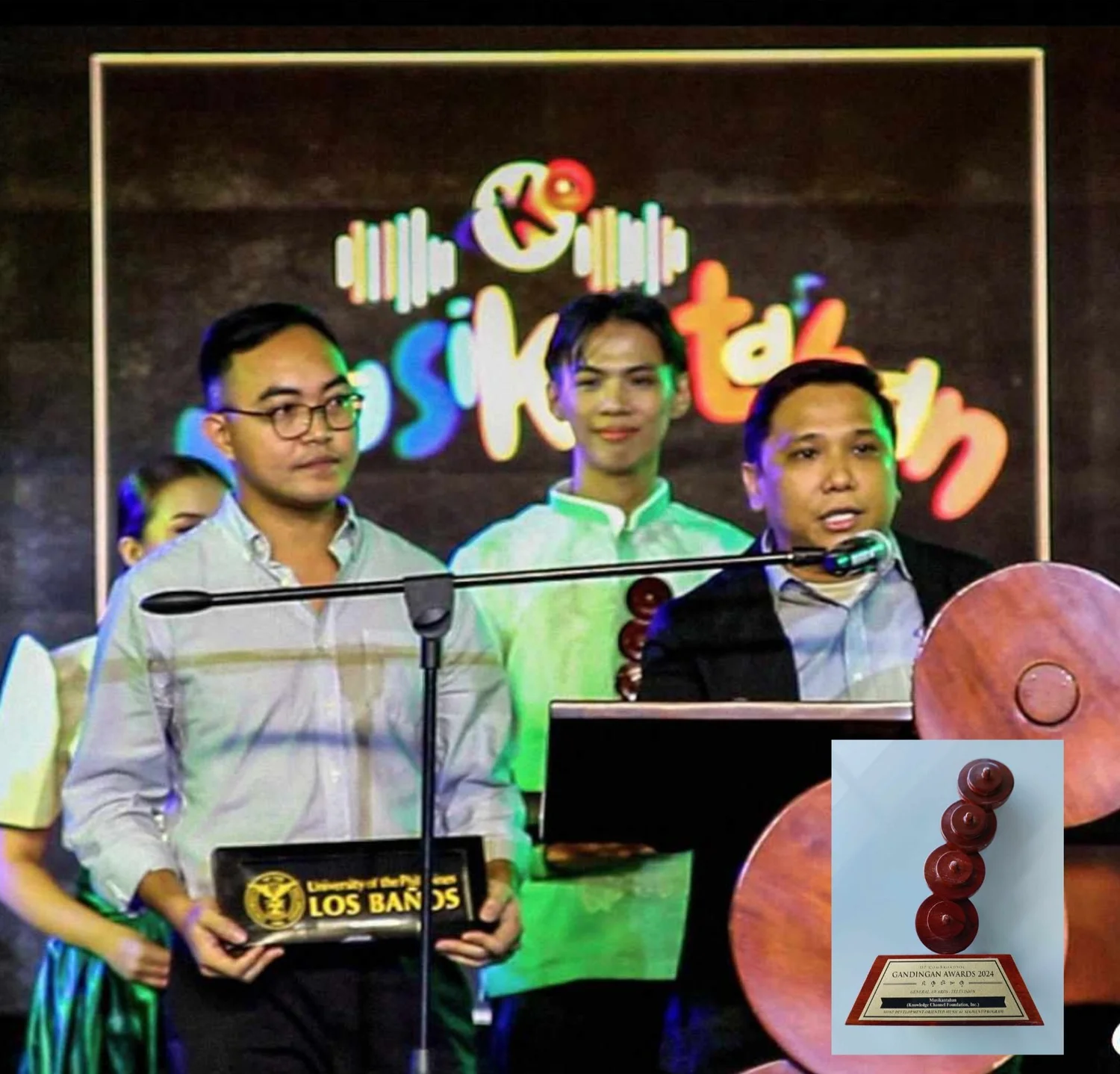 Awards & Recognition — Knowledge Channel Foundation