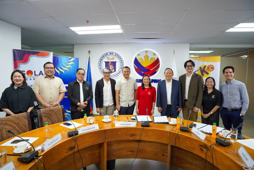 DepEd TV set for soft launch as Angara advances more EdTech platforms ...