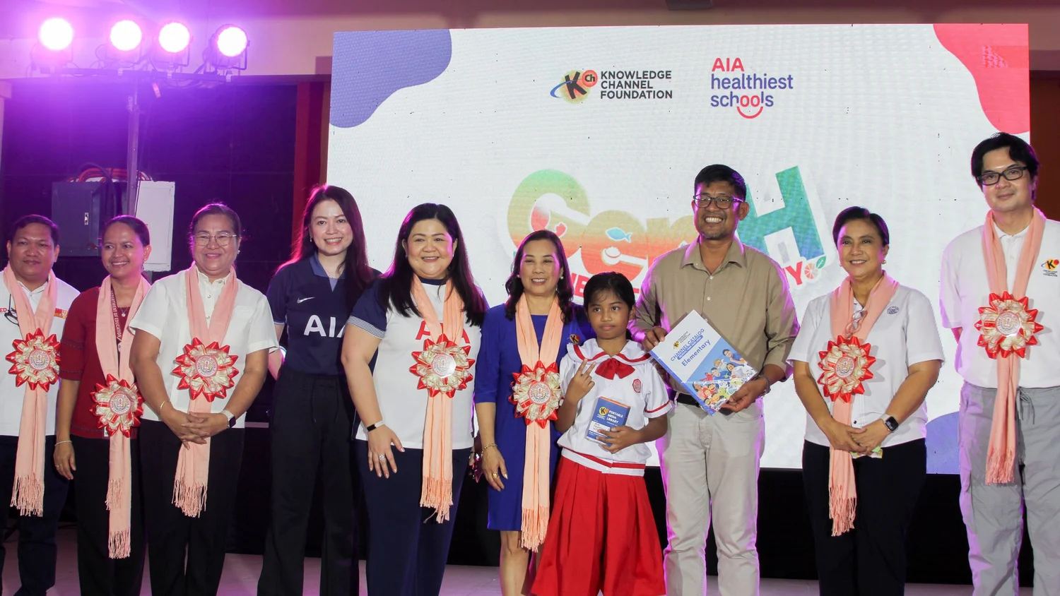 Knowledge Channel launches new show "Gen H: Generation Healthy ...