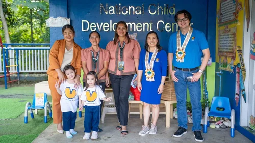 Pagpupugay sa mga Child Development Workers at Teachers — Knowledge ...