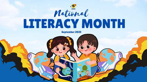 Celebrating National Literacy Month with Knowledge Channel’s Many Forms ...