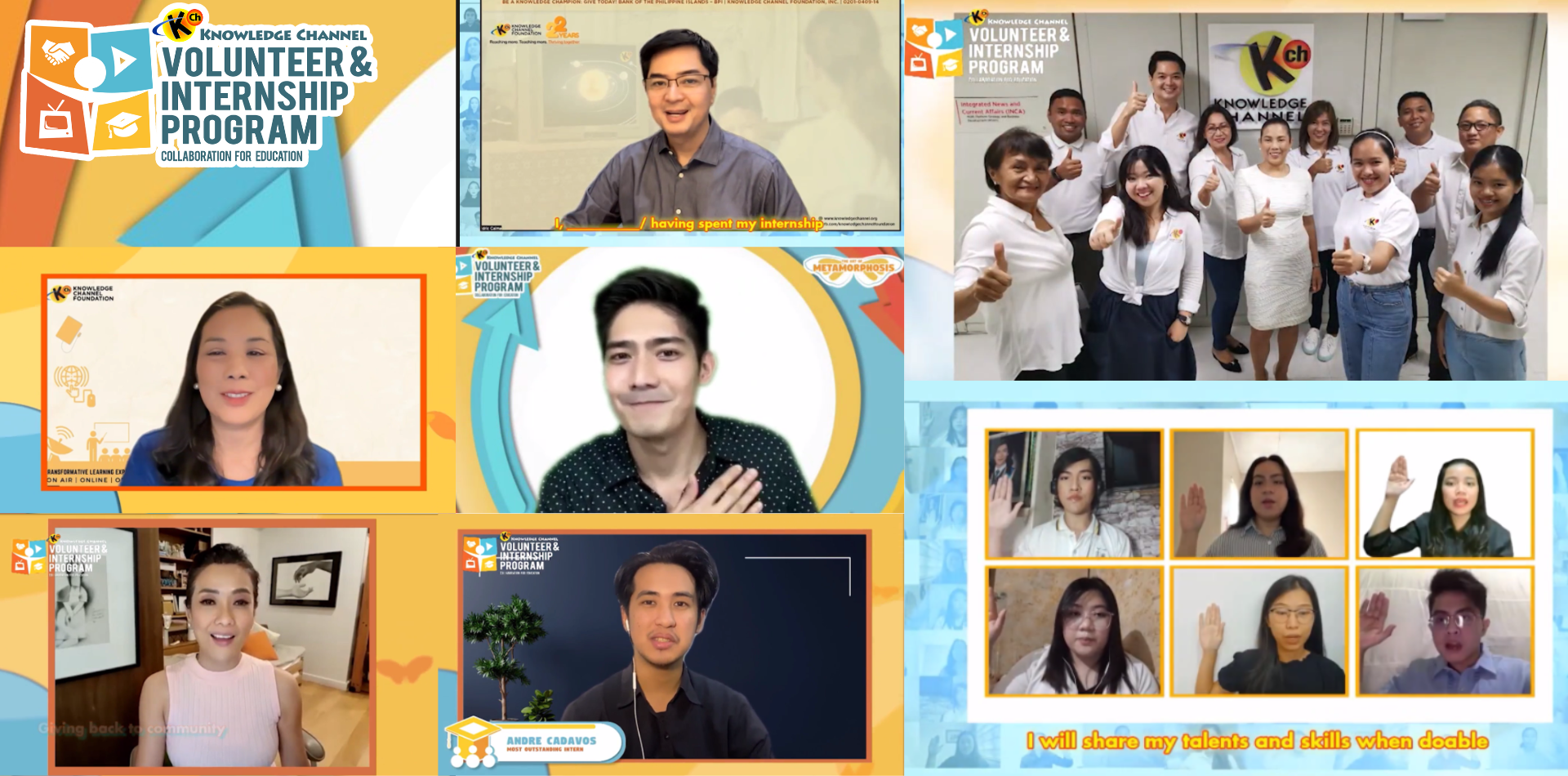 A Celebration of Growth: KCFI’s Volunteer and Internship Program Class ...