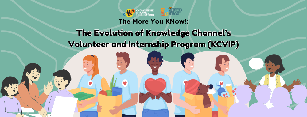 FEATURE | The More You KNow!: The Evolution of Knowledge Channel’s ...