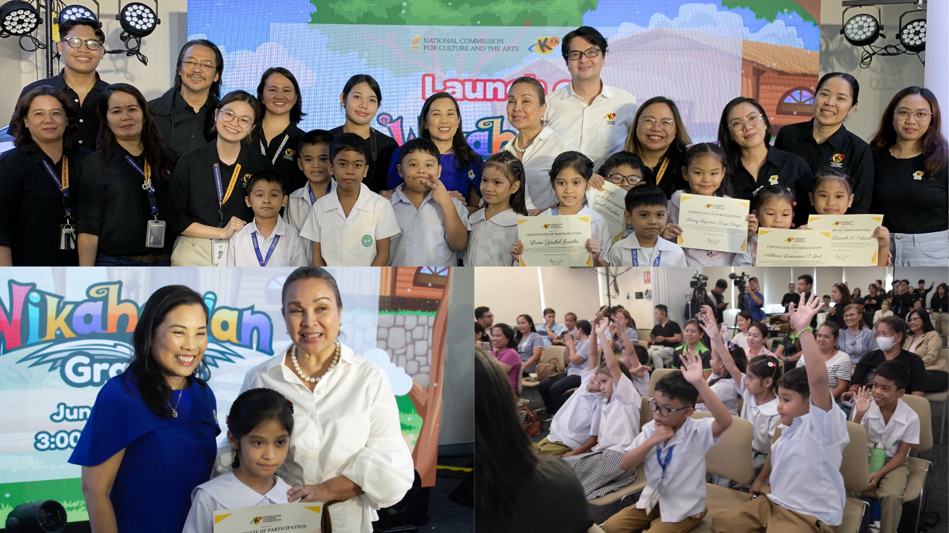 Wikaharian's 25 New Episodes Promote Filipino Culture & Grade 2 Reading ...