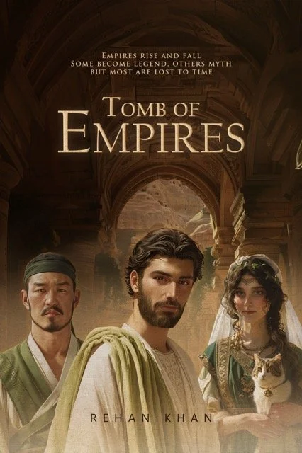 Novels New — Rehan Khan Author