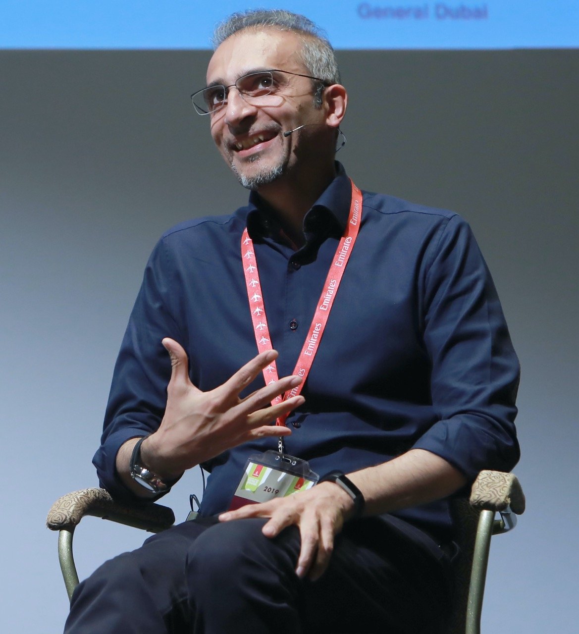 Advisory — Rehan Khan Author