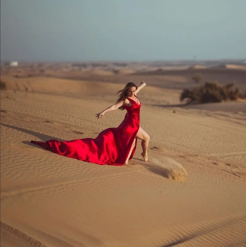 Alexandra Klein — Touch