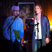 The album is now launched! — Bríd O'Riordan