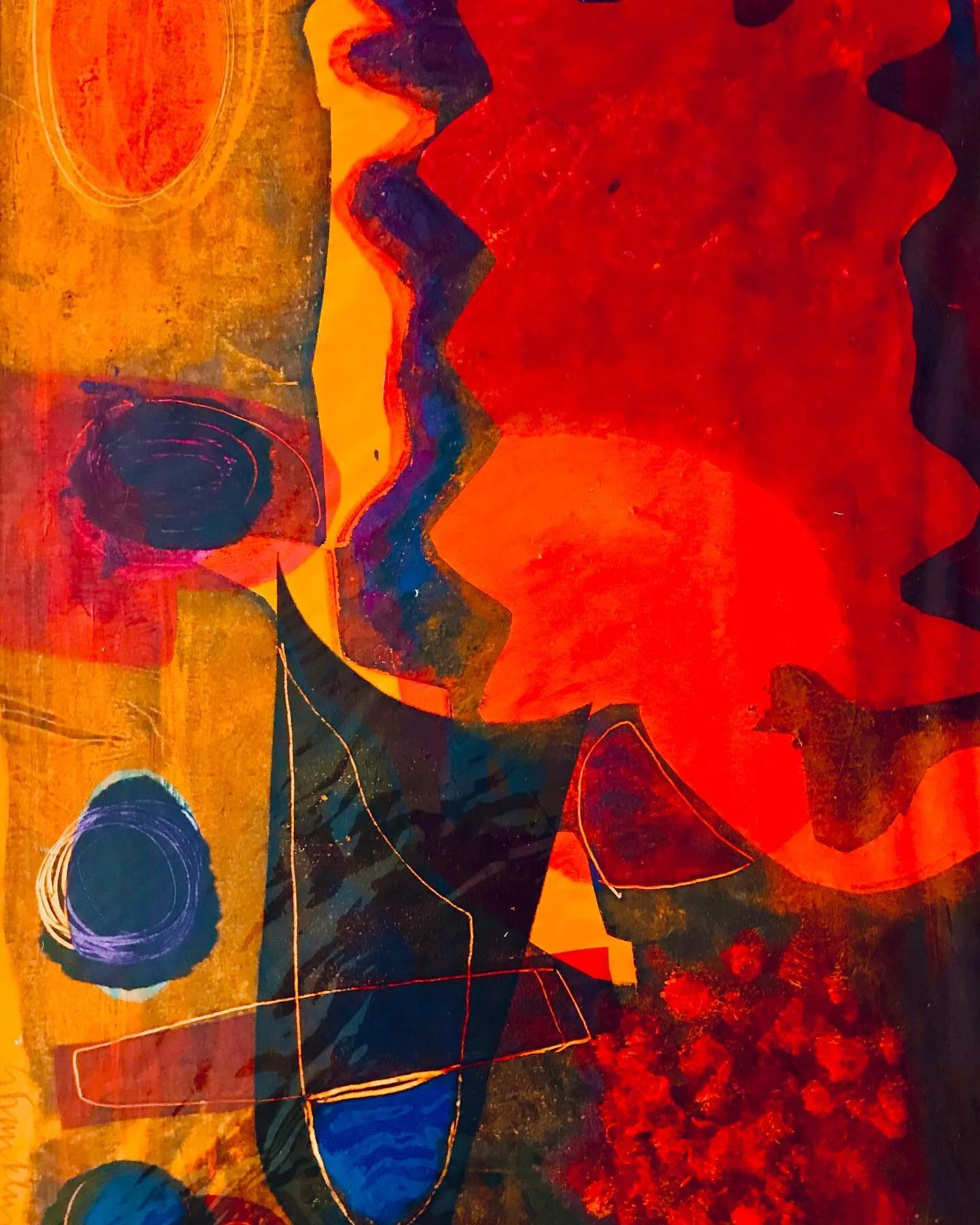 Geraldine Franklin Fine Art