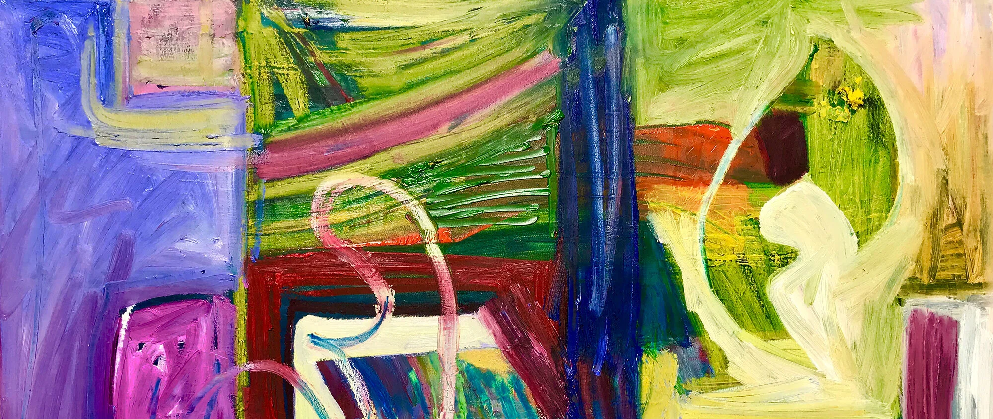 Geraldine Franklin Fine Art