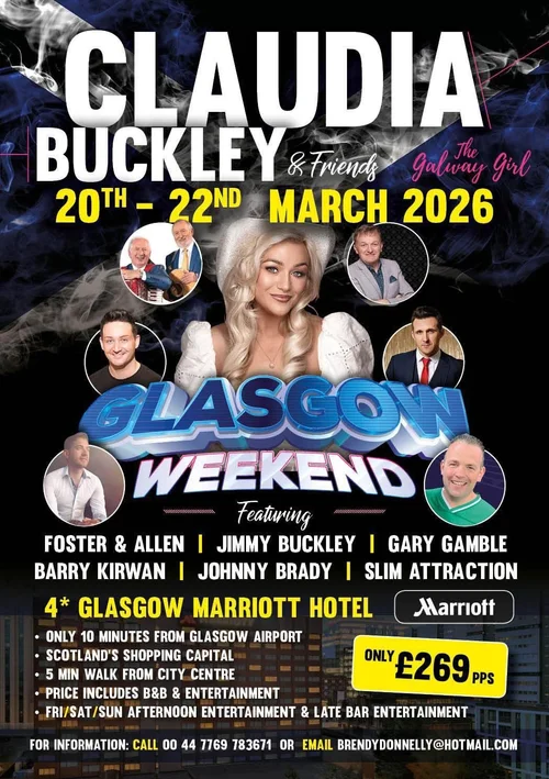 Claudia Buckey