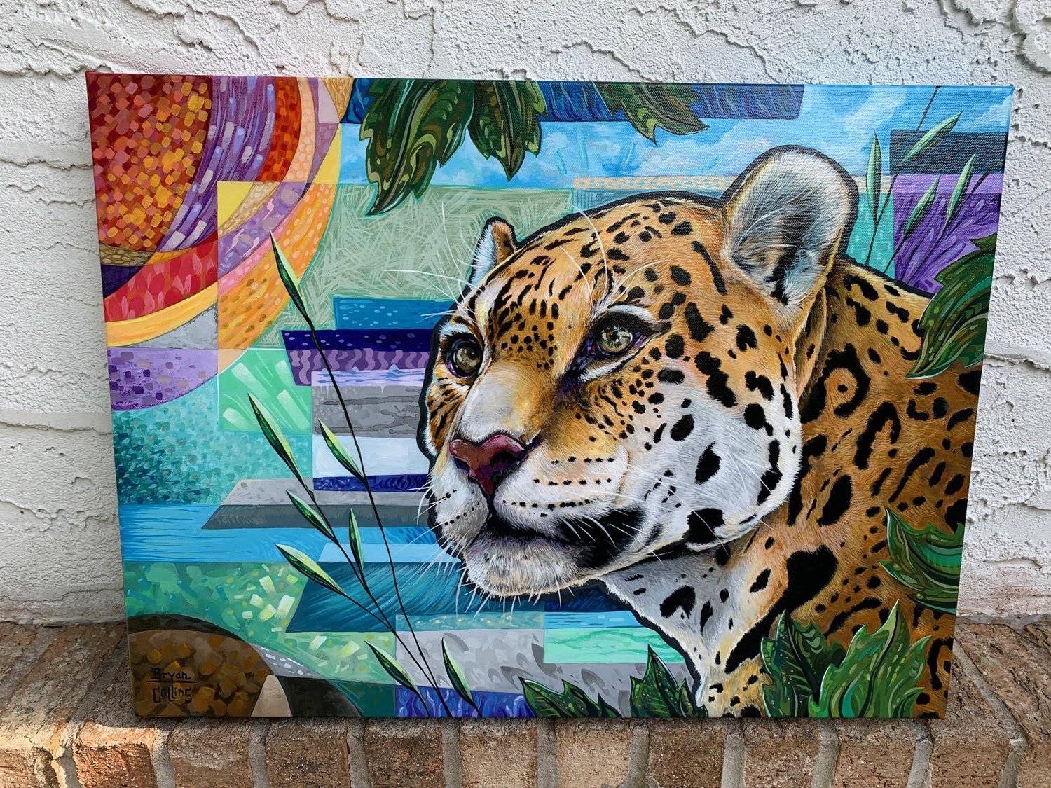 Bryan Collins Art & Apparel