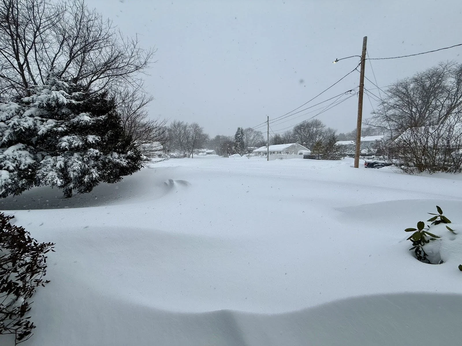 A Review of the 2025-2026 U.S. Snow Season — STM Weather - Full Service ...
