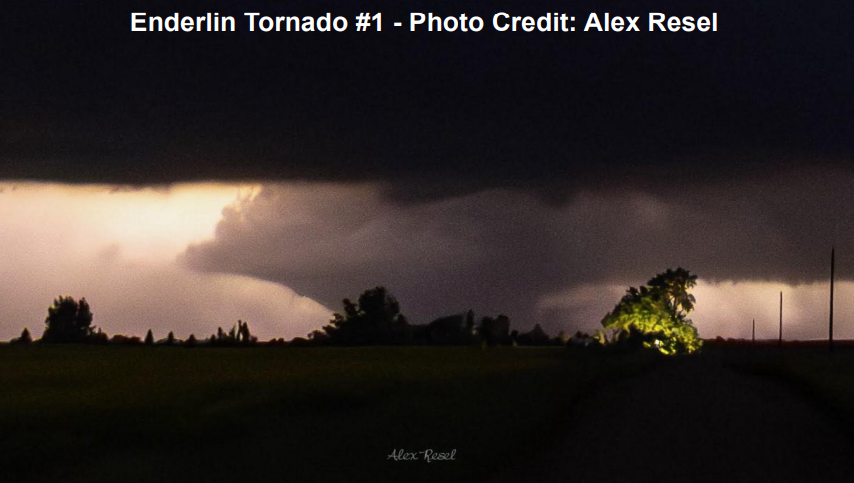 First EF5 Tornado in 12 Years Ends Historic Tornado Drought in U.S ...