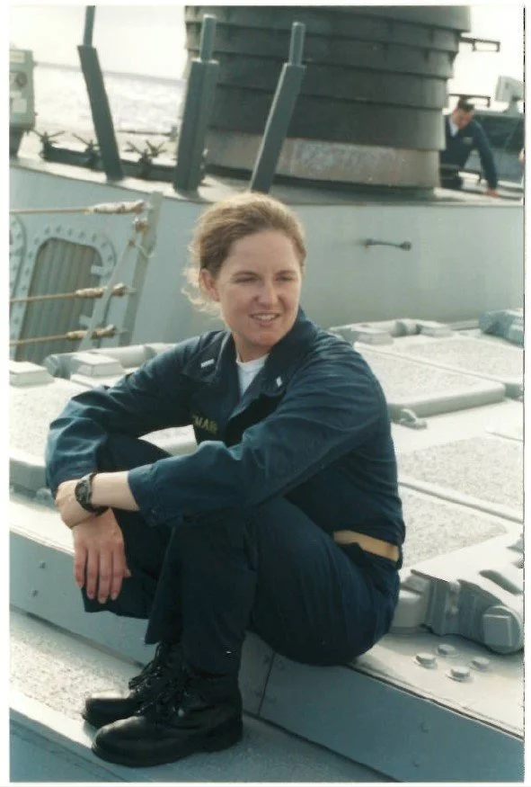 A Conversation with the Commanding Officer of Fleet Weather Center ...