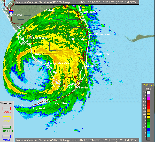 A Look Back at the Infamous 2005 Hurricane Season on its 20th ...
