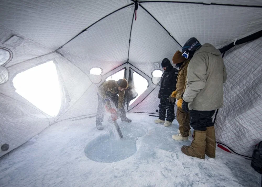 Inside the Life of a Master Ice Analyst — STM Weather - Full Service ...