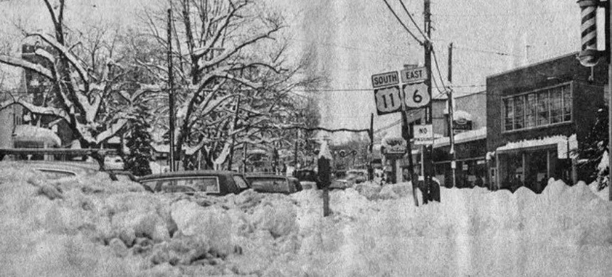 Historic and Memorable Thanksgiving Snowfalls — STM Weather - Full ...