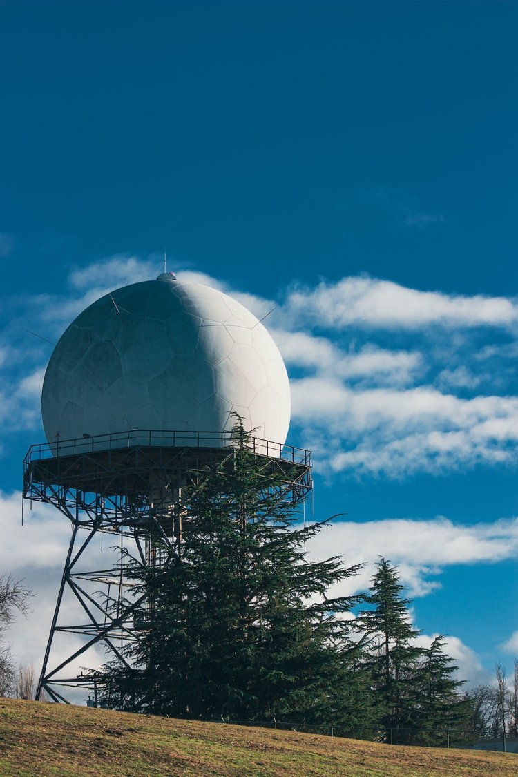 Non-Meteorological Phenomena on Weather Radar — STM Weather - Full ...