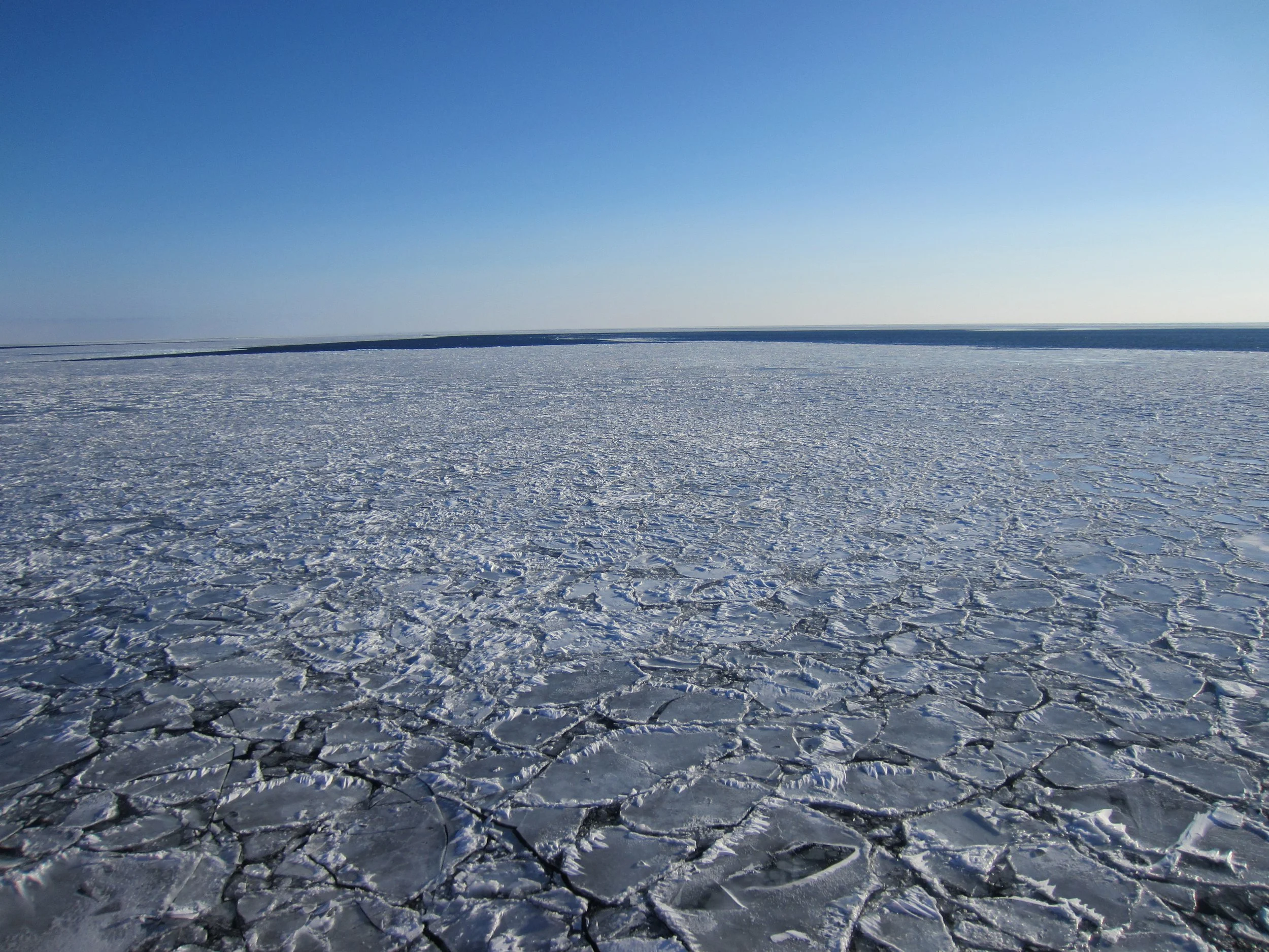 Great Lakes Ice Coverage: A Historical Review and Seasonal Outlook ...