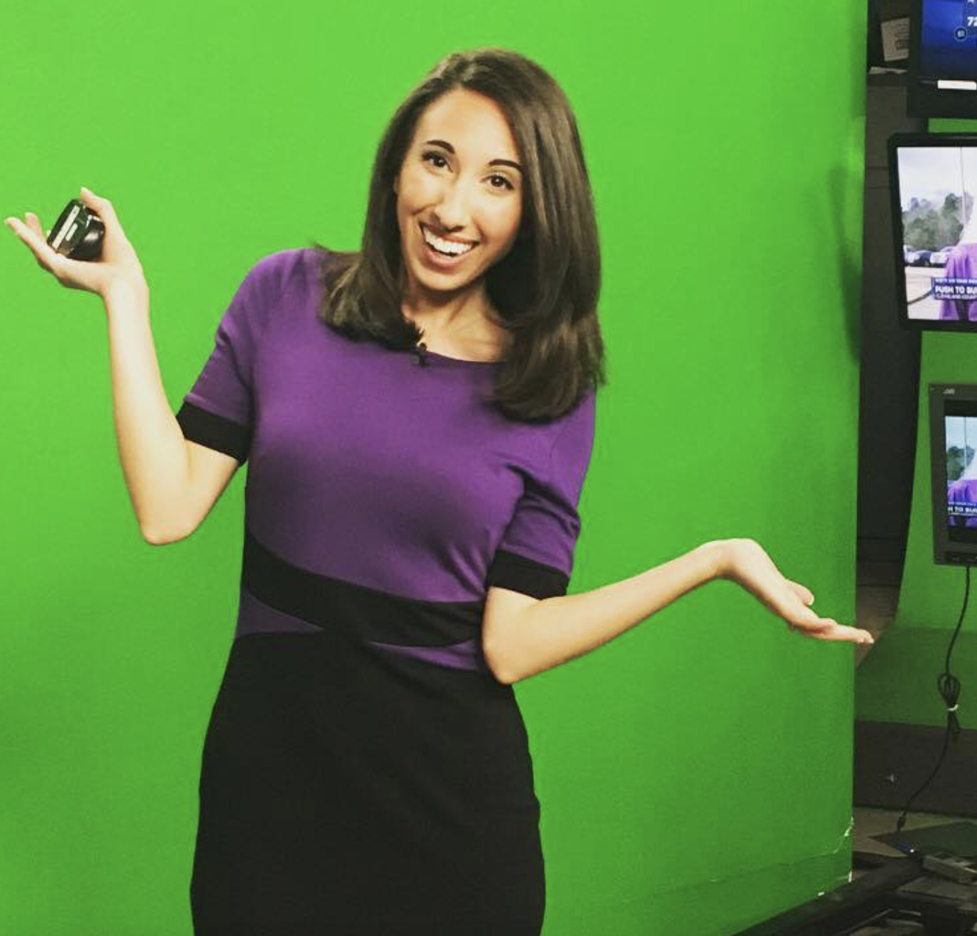 A New Meteorologist Joins the STM Team: Introducing Lyndsay Williamson ...