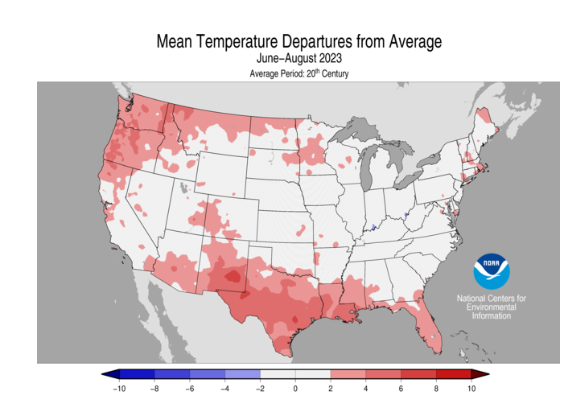 A Look Back at the Summer Season of 2023 — STM Weather - Full Service ...