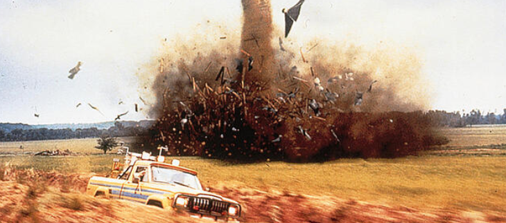 A Scientific Review of The Twister Movies. Part 1: Twister (1996) — STM ...