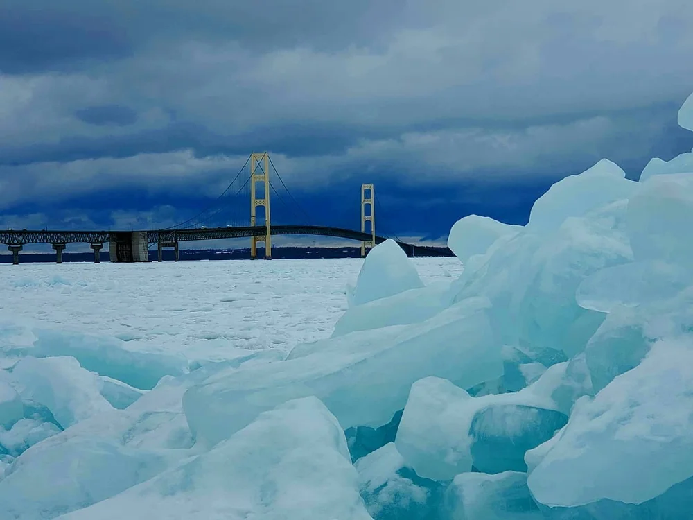 Great Lakes Ice Coverage: A Historical Review and Seasonal Outlook ...