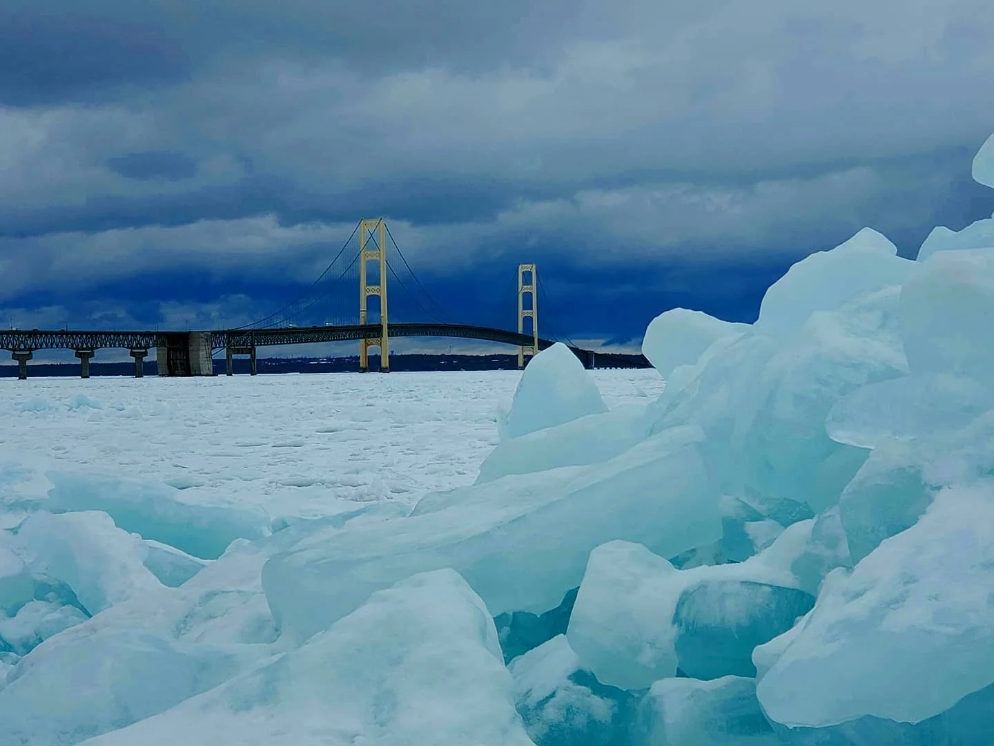 Great Lakes Ice Coverage: A Historical Review and Seasonal Outlook ...