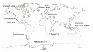 A Look at California’s Santa Ana Wind Storms — STM Weather - Full ...