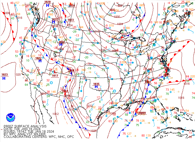 “AI” Current and Future Applications to Weather Forecasting — STM ...