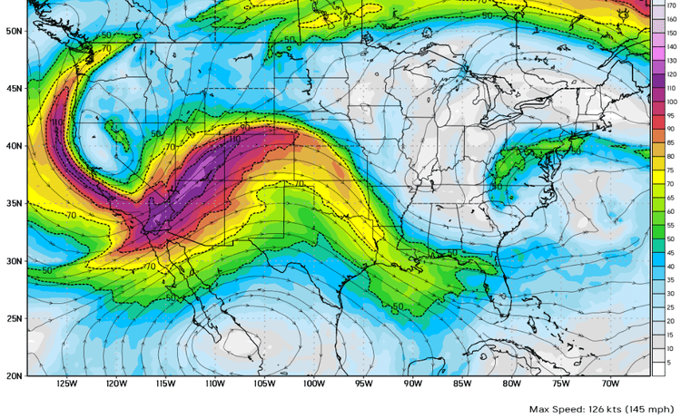 Meteorology 101: The Jet Stream — STM Weather - Full Service Forensic ...