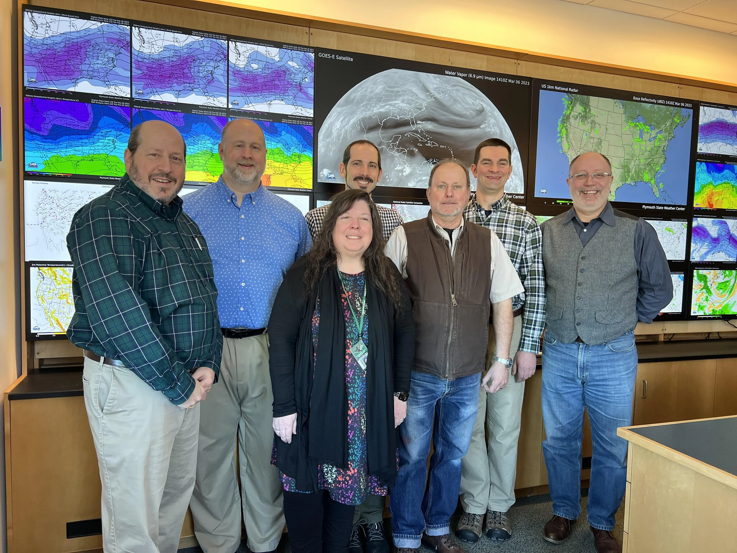 Working “Outside the Box”: Lourdes Avilés — STM Weather - Full Service ...