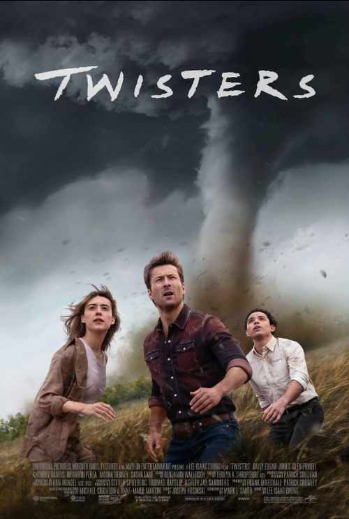 A Scientific Review of The Twister Movies. Part 2: Twisters (2024 ...
