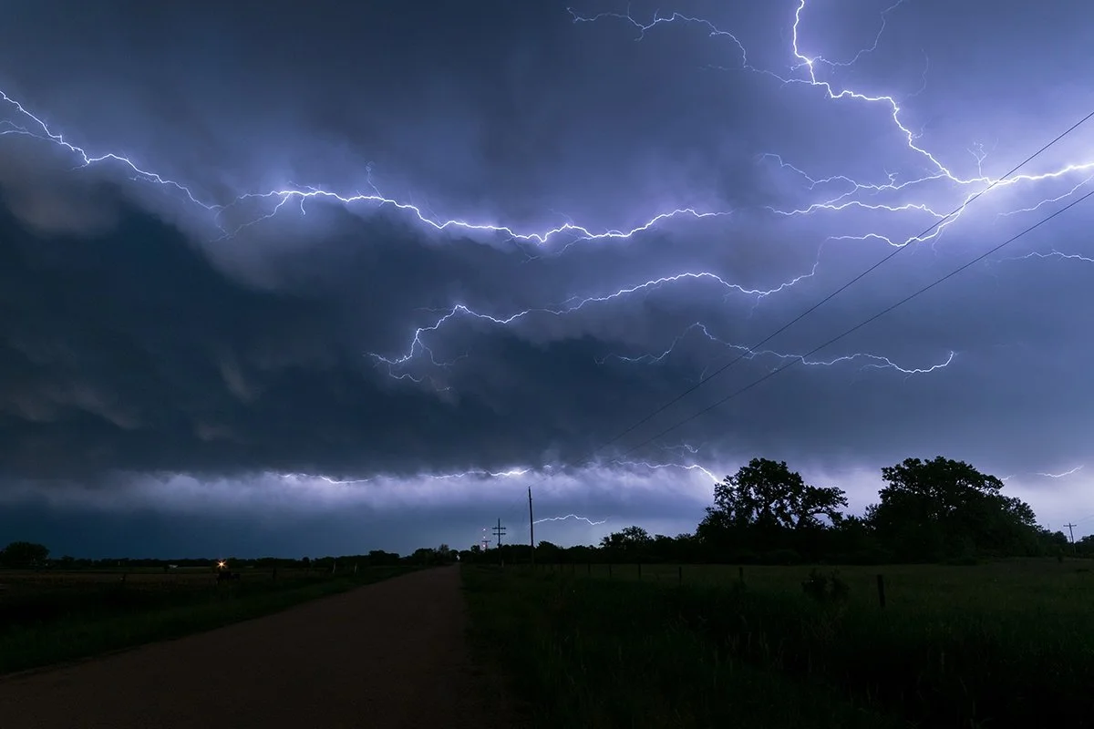 There’s no such thing as “heat lightning”: types of lightning and other ...