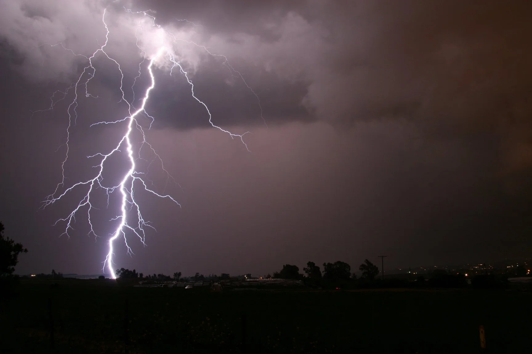 There’s no such thing as “heat lightning”: types of lightning and other ...
