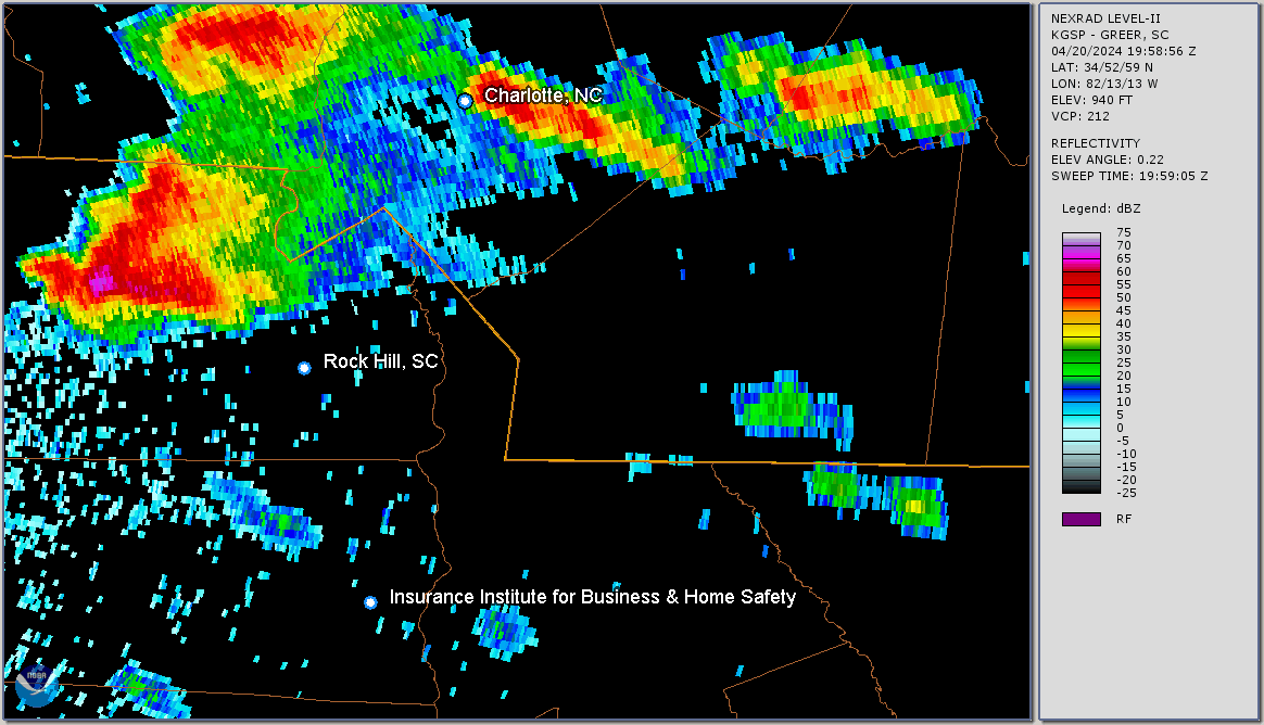 Rock Hill Hail and the Future of Hail Research — STM Weather - Full ...