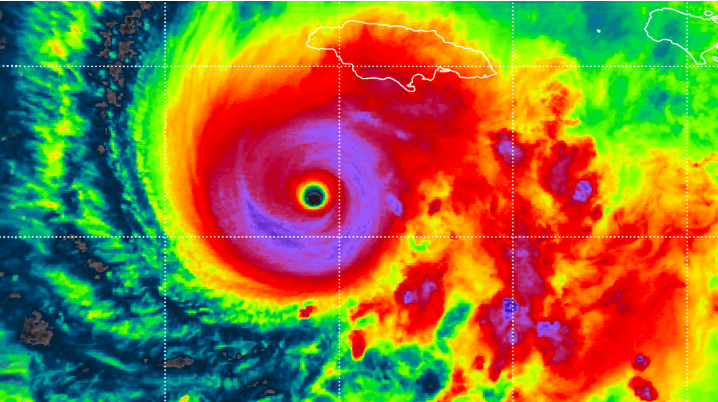 A Look Back at the Infamous 2005 Hurricane Season on its 20th ...