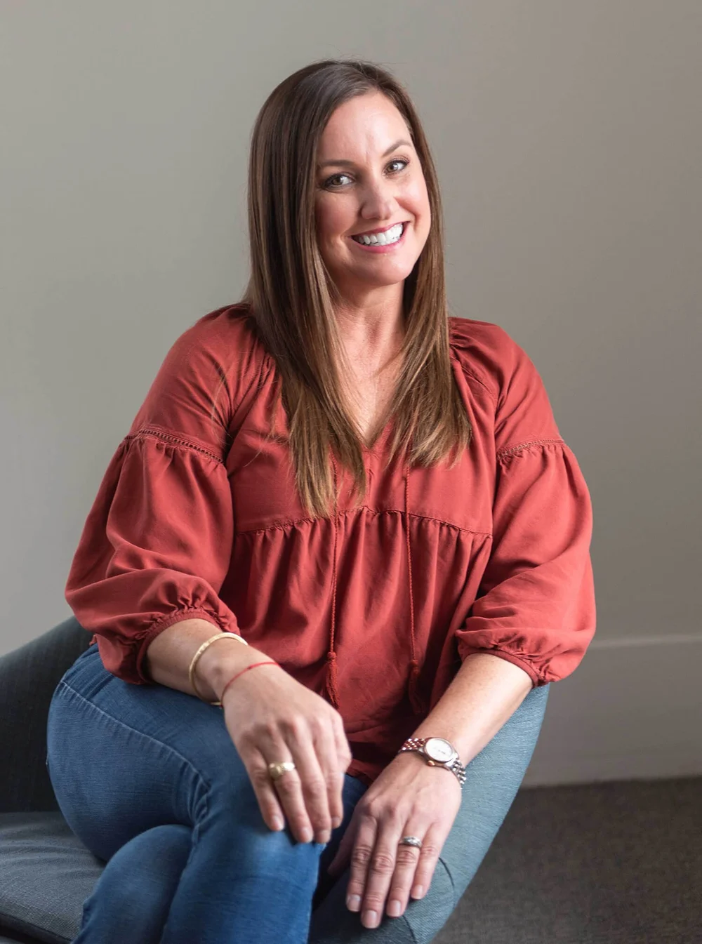 Jill Tucker Bio — The Flourishing Way