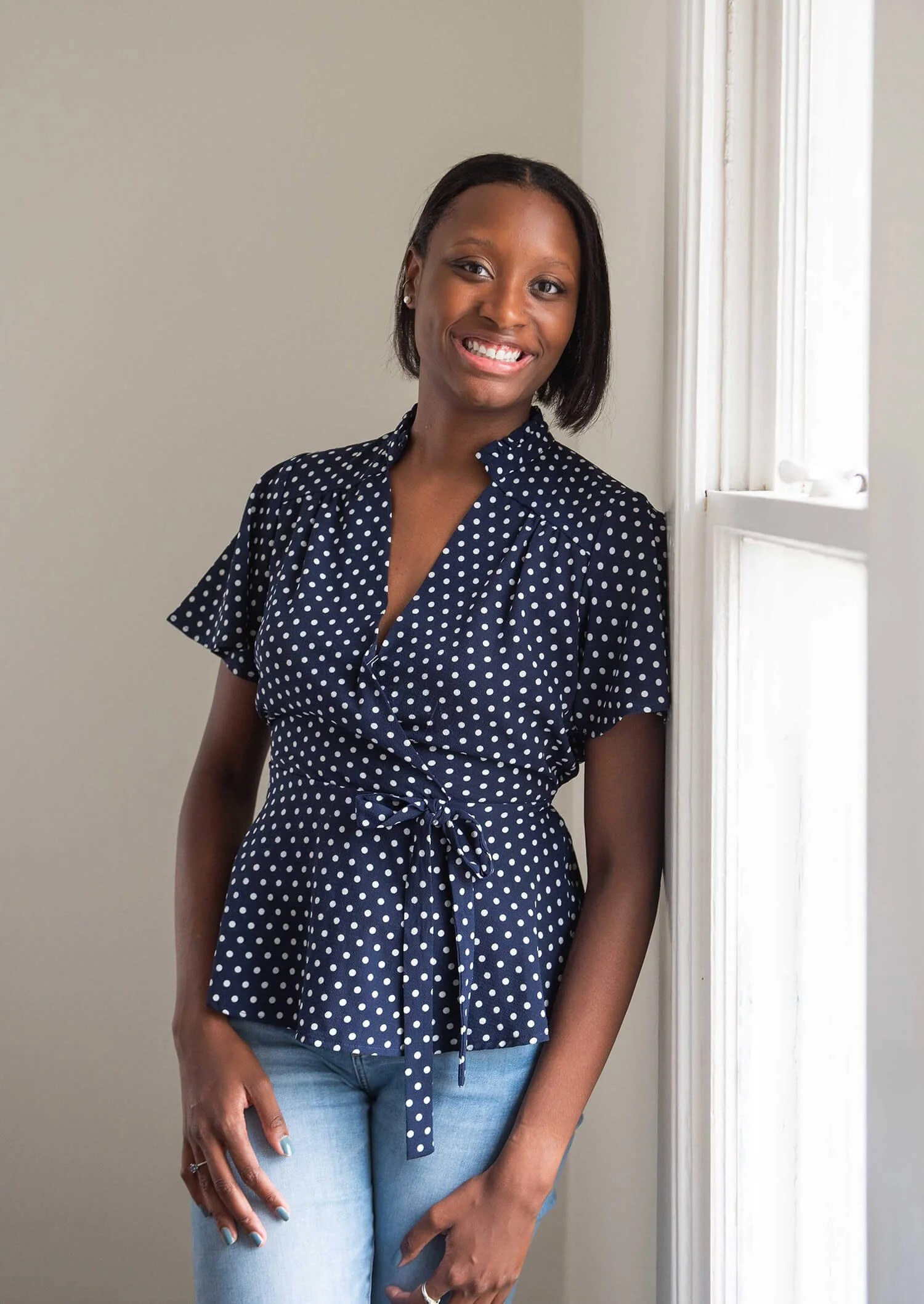 Lauren Richardson Bio — The Flourishing Way